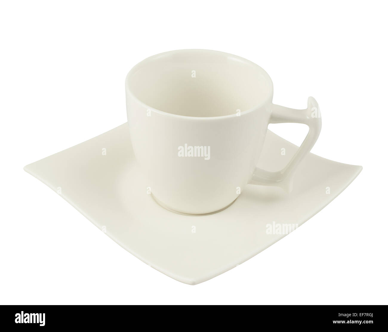 Empty crockery over view hi-res stock photography and images - Alamy