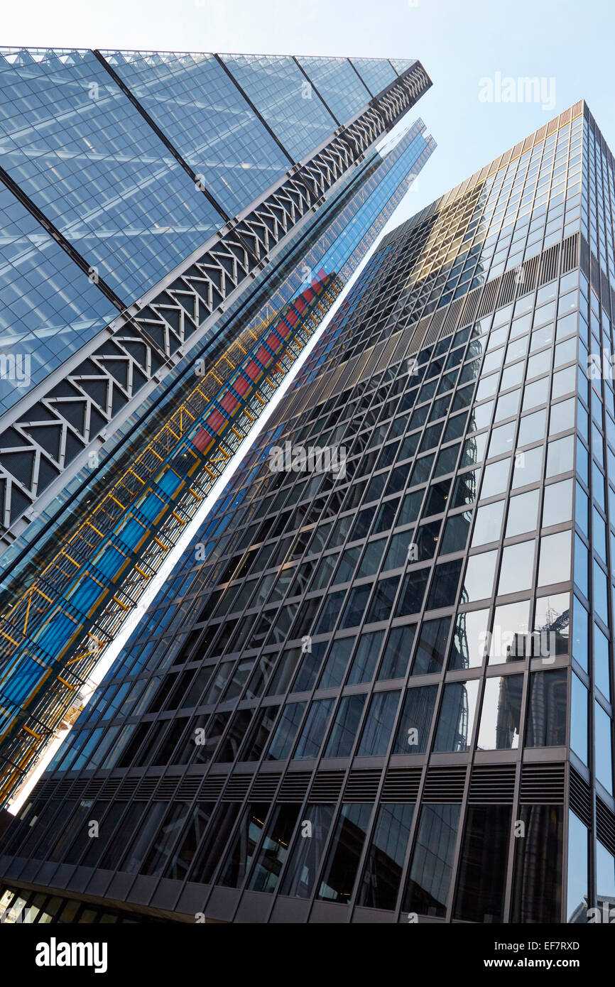 London aviva hi-res stock photography and images - Alamy