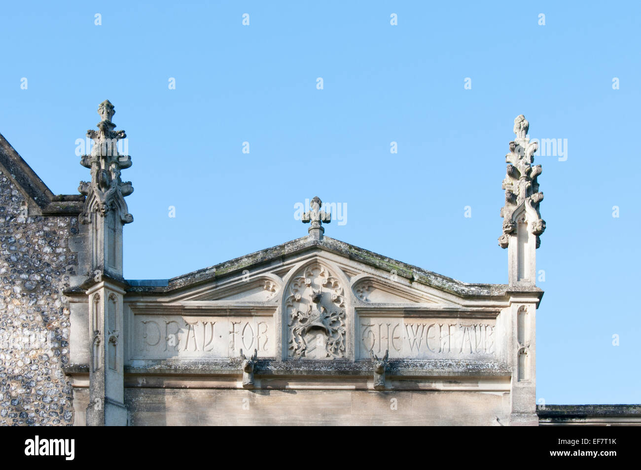 Broxbourne church hi-res stock photography and images - Alamy