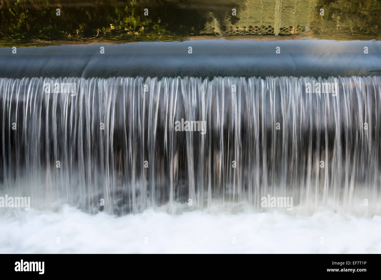 Broxbourne mill stream hi-res stock photography and images - Alamy