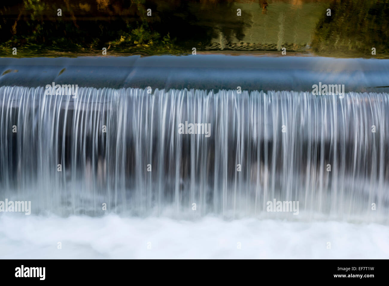 Broxbourne mill stream hi-res stock photography and images - Alamy