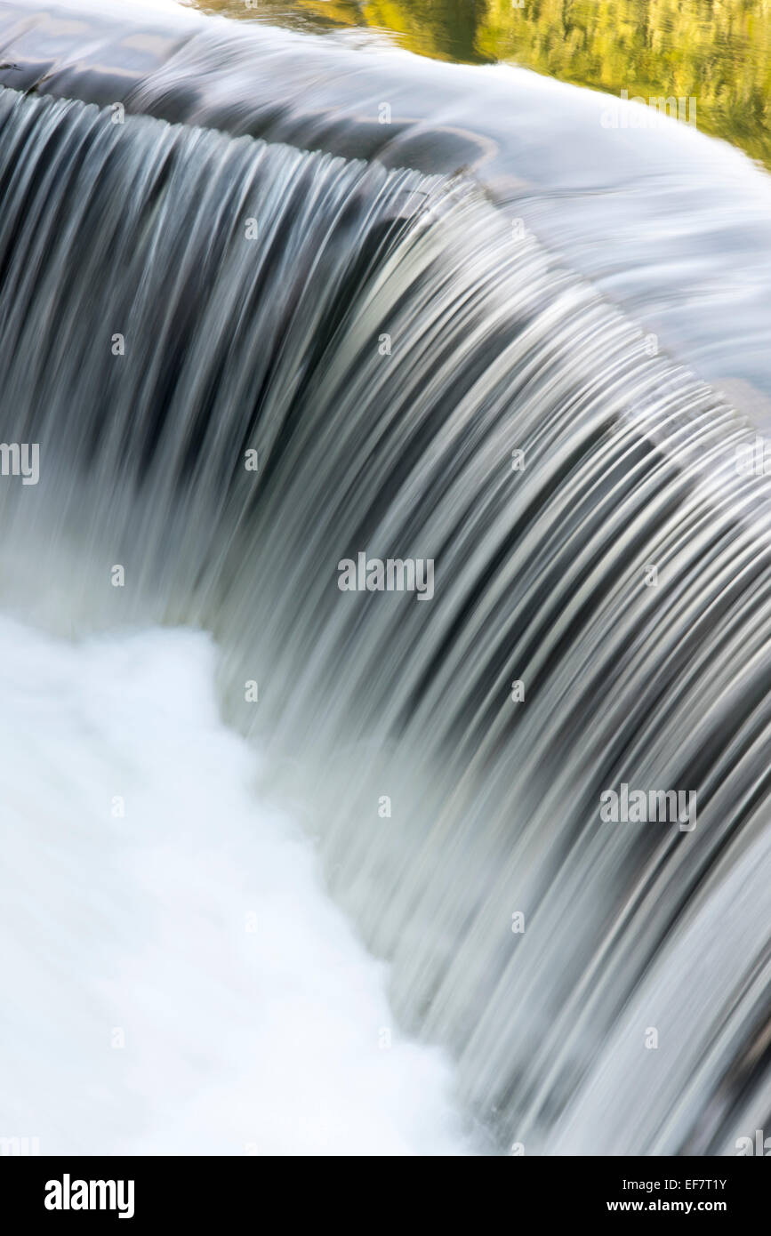 Broxbourne mill stream hi-res stock photography and images - Alamy
