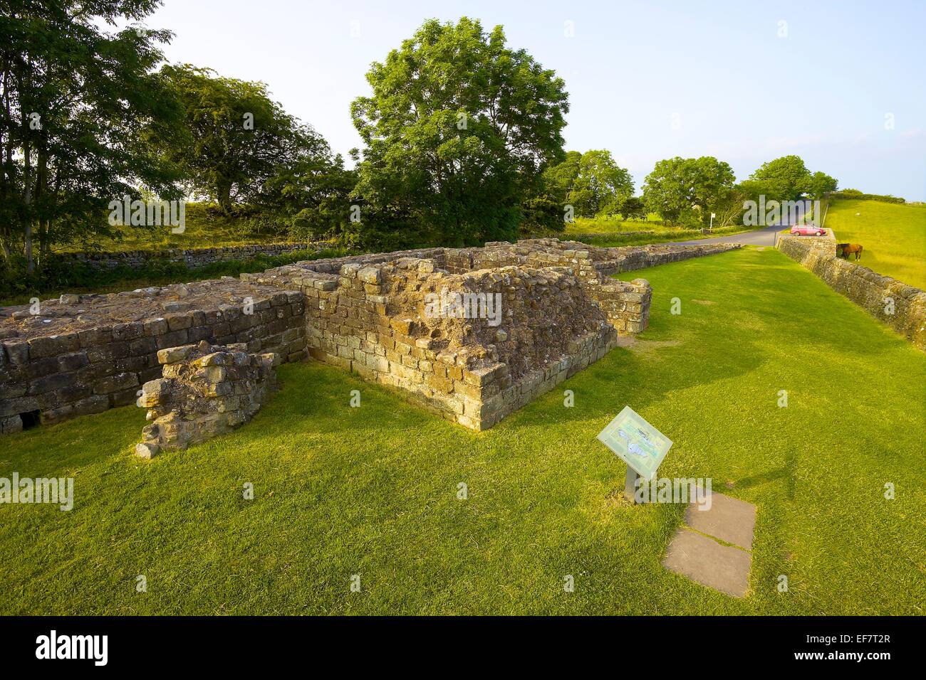 Turret wall hi-res stock photography and images - Alamy