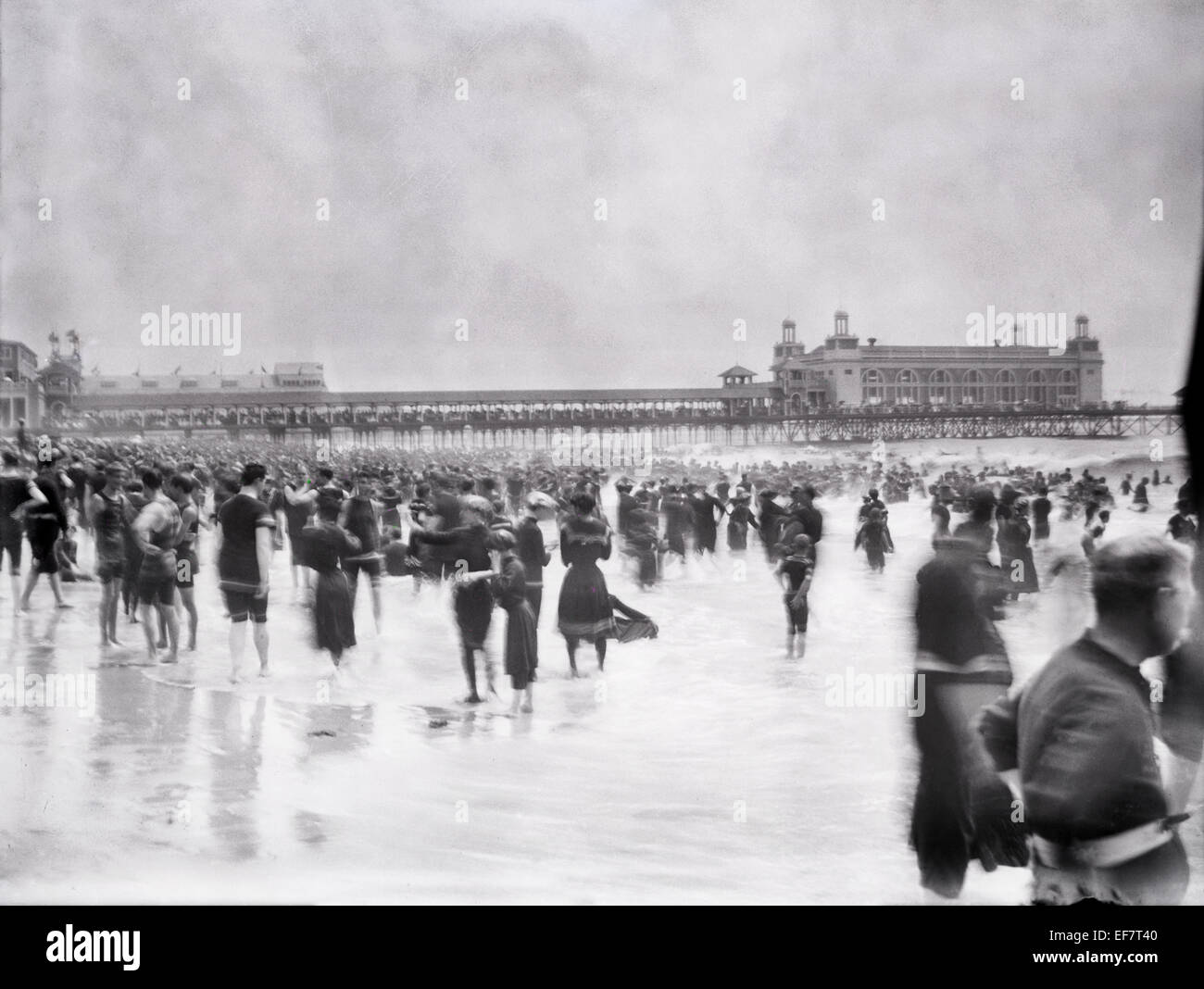 Victorian Beach