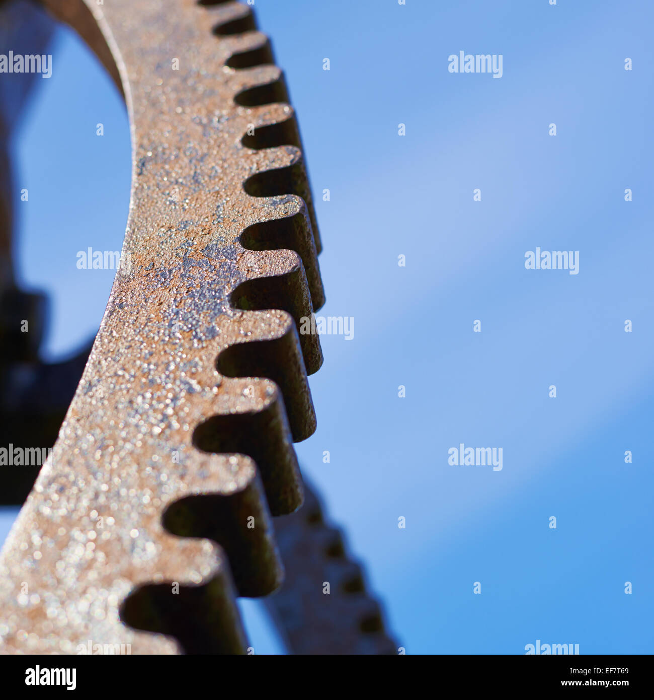 Industrial background rusty metal hi-res stock photography and images ...
