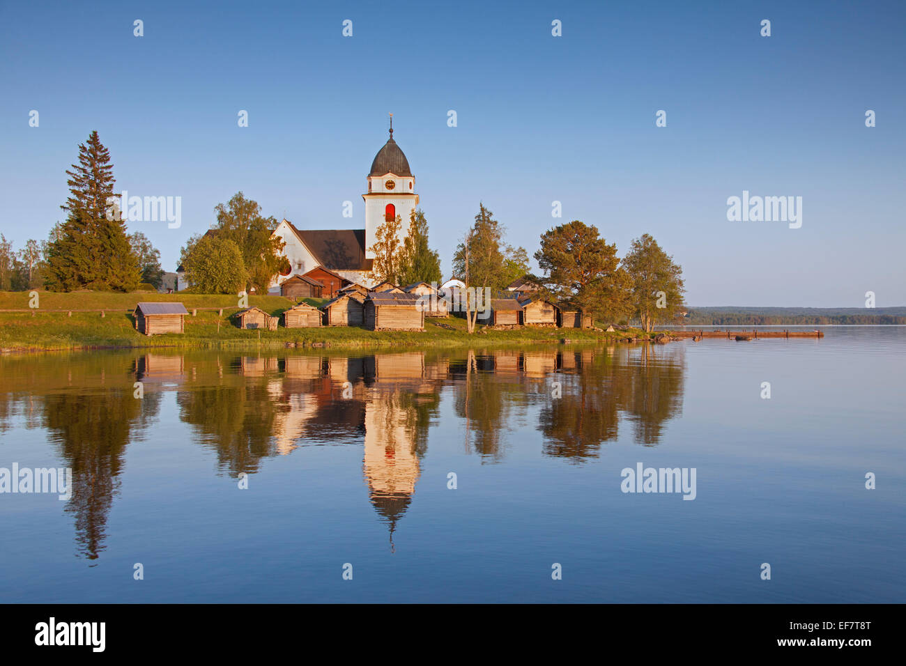 Rattvik High Resolution Stock Photography and Images - Alamy