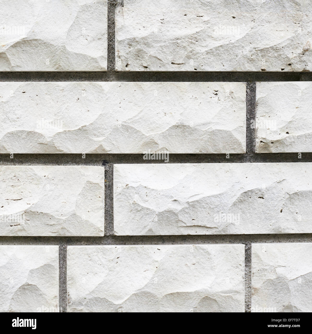 White limestone brick wall's fragment Stock Photo, Royalty Free Image ...