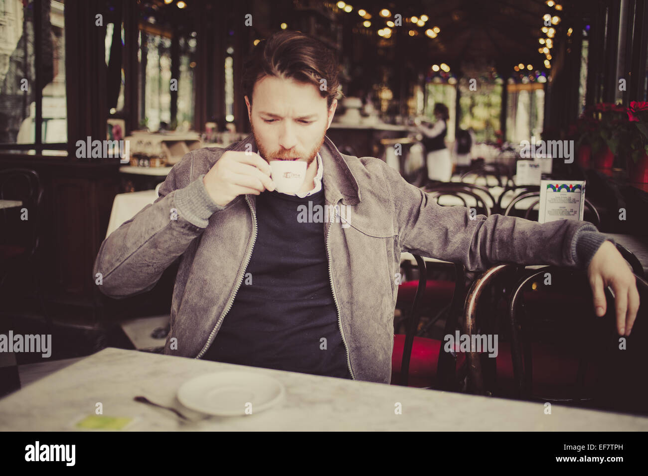 Model editorial hi-res stock photography and images - Alamy