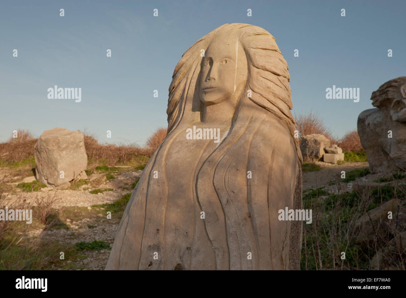 Tout quarry hi-res stock photography and images - Alamy