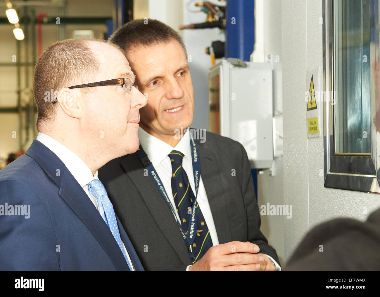 Dr freeman hi-res stock photography and images - Alamy