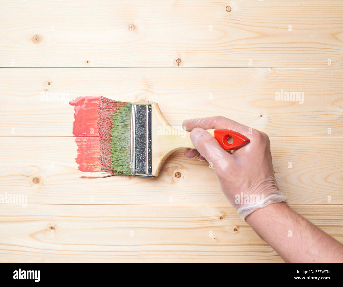 Plastic deck boards hi-res stock photography and images - Alamy