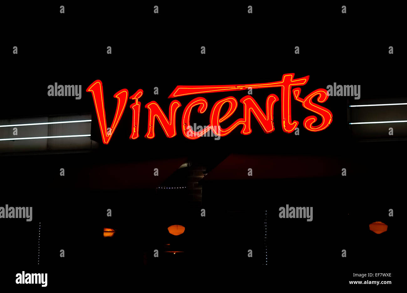 Vincent Name Wallpaper