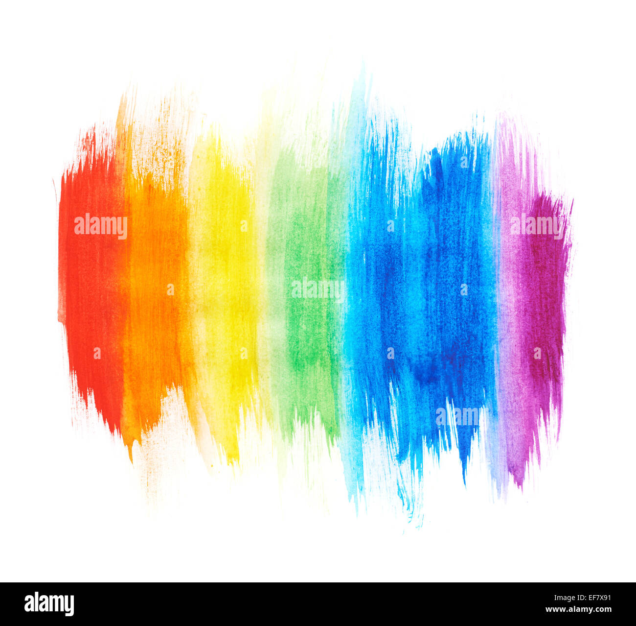 Gradient blur blue green light Cut Out Stock Images & Pictures - Alamy