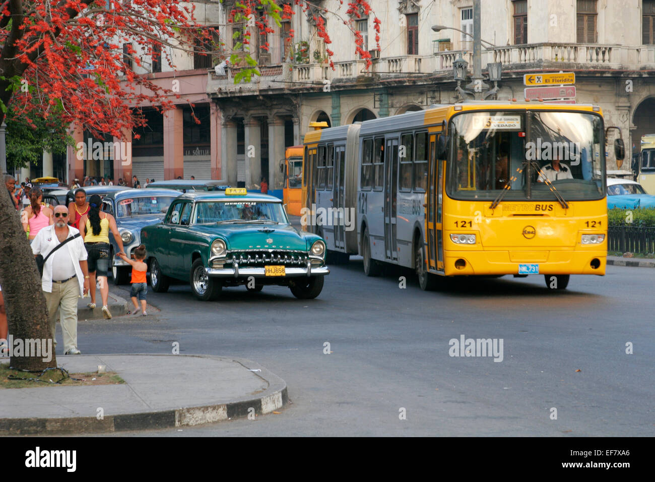 Cuban Transport Stock Photos & Cuban Transport Stock Images - Alamy