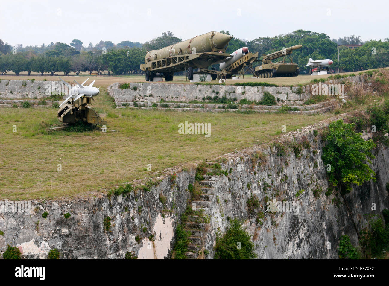 Soviet missiles cuba hi-res stock photography and images - Alamy