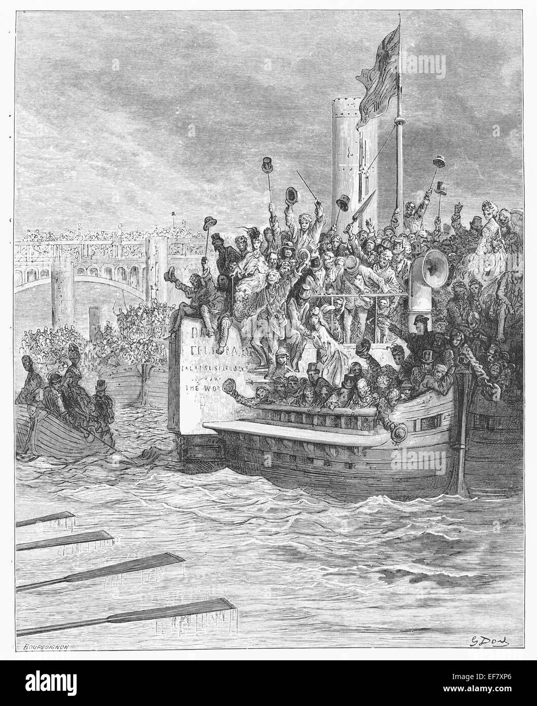 Time period london Black and White Stock Photos & Images - Alamy