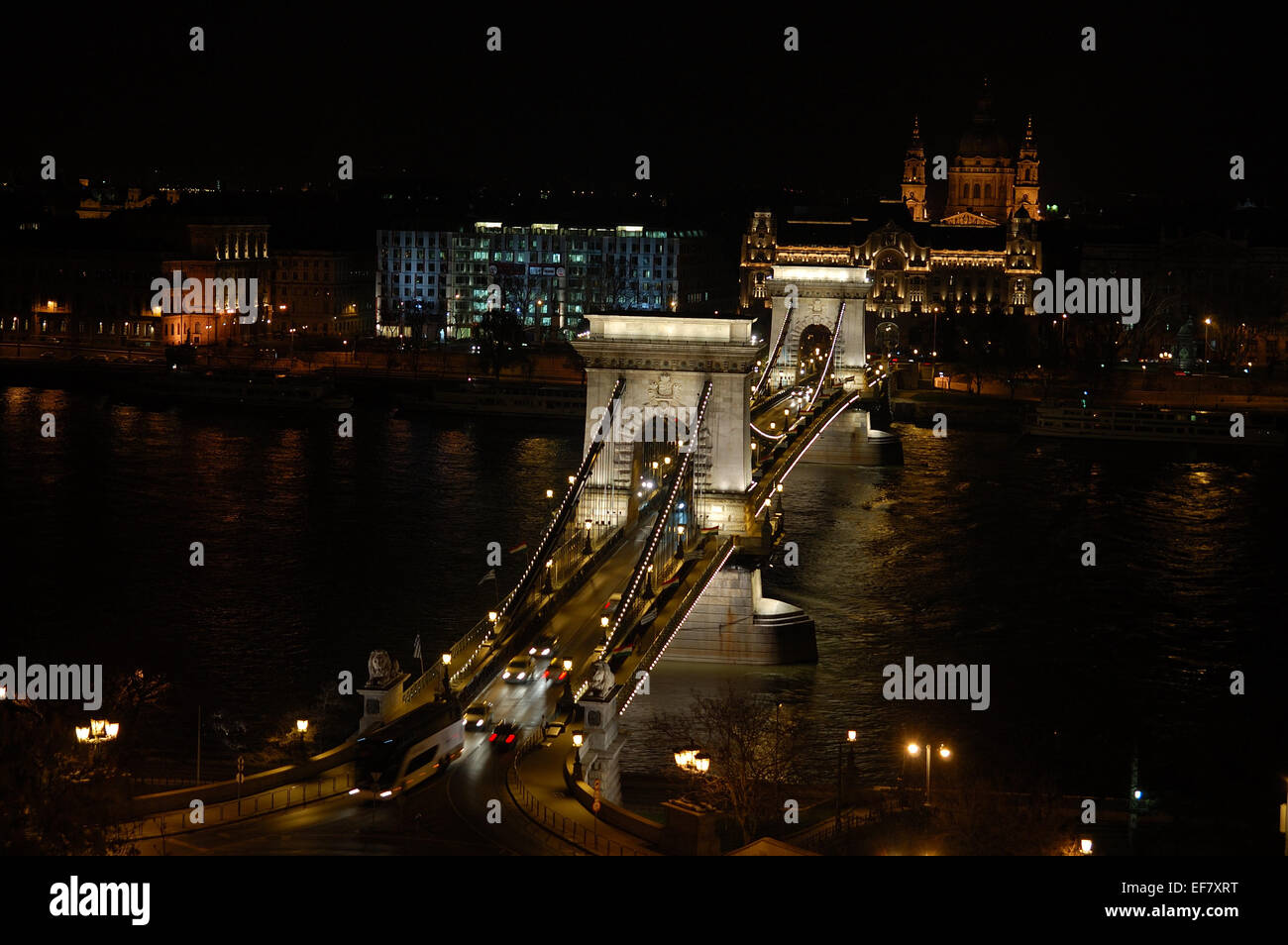 Bridge scene hi-res stock photography and images - Alamy