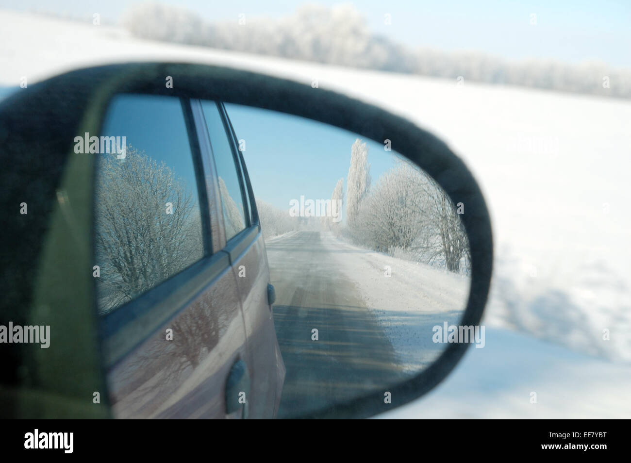 Rear view mirror hi-res stock photography and images - Alamy