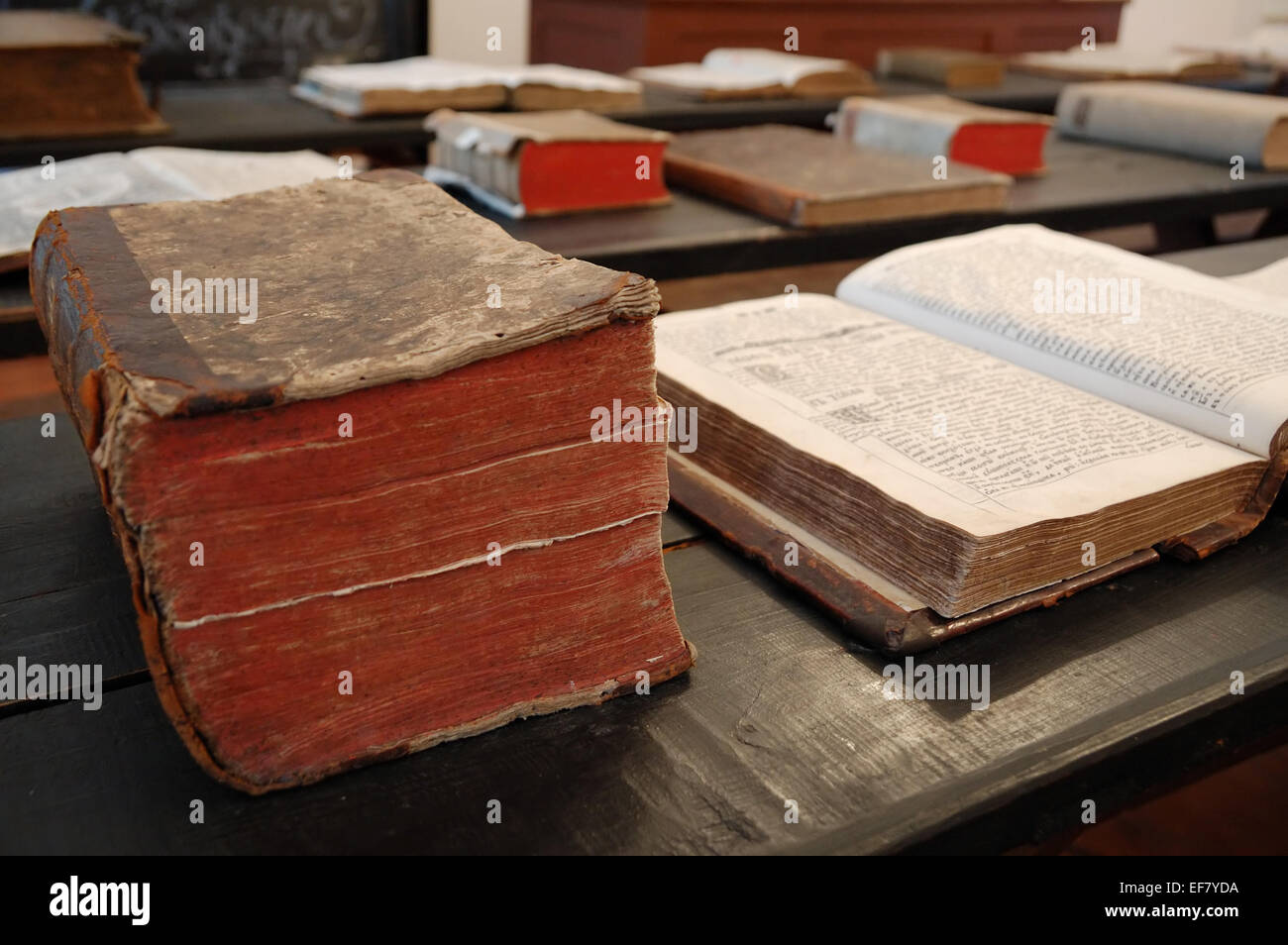 Thick class hi-res stock photography and images - Alamy