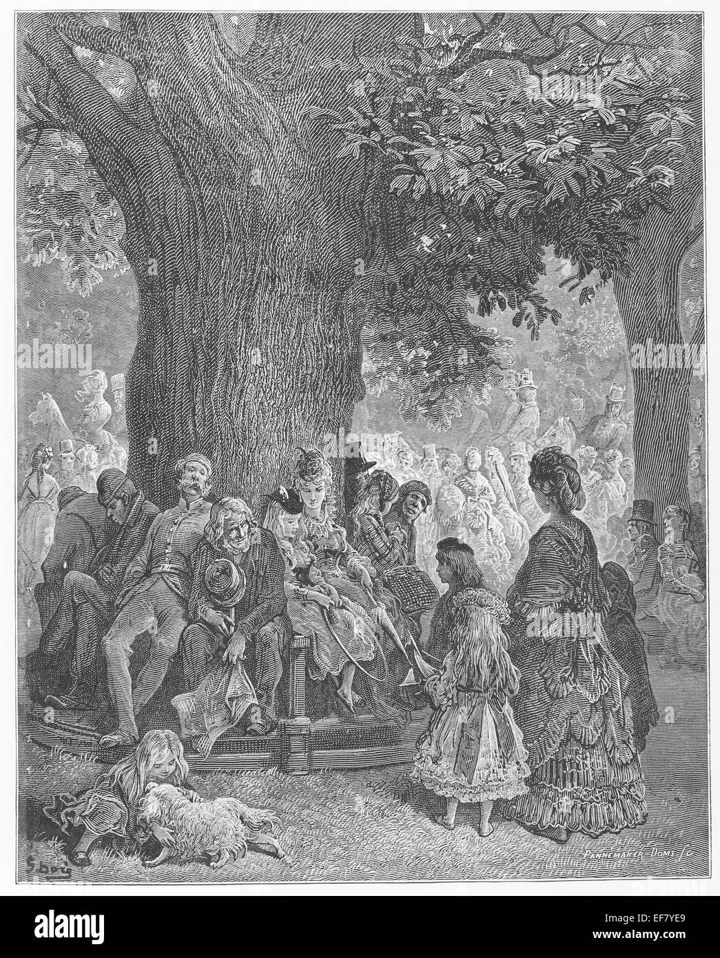 Gustave dode hi-res stock photography and images - Alamy