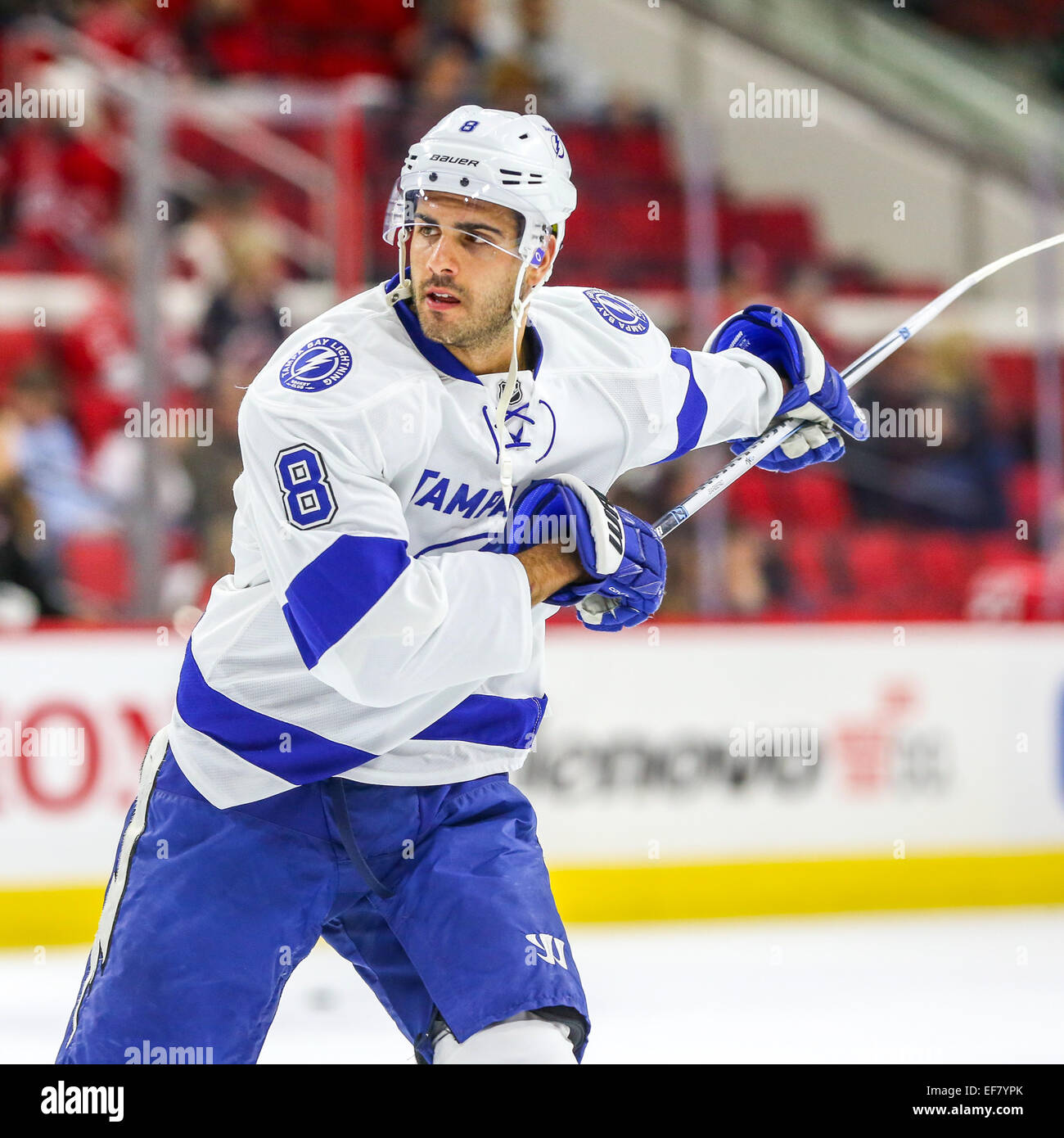 Tampa bay lightning team hi-res stock photography and images - Alamy