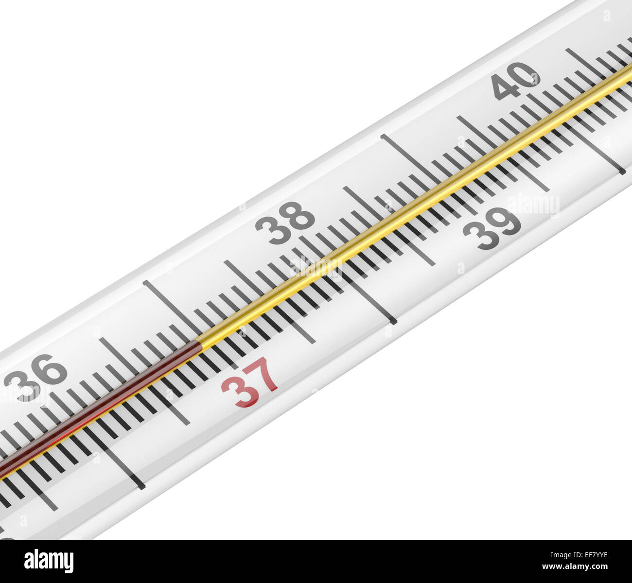 Mercurial thermometer hi-res stock photography and images - Alamy