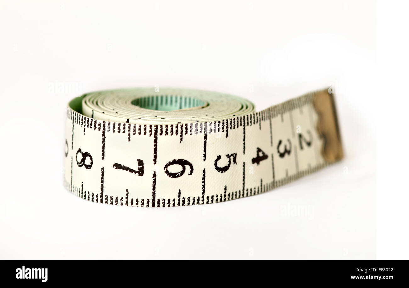Tape measure hi-res stock photography and images - Alamy
