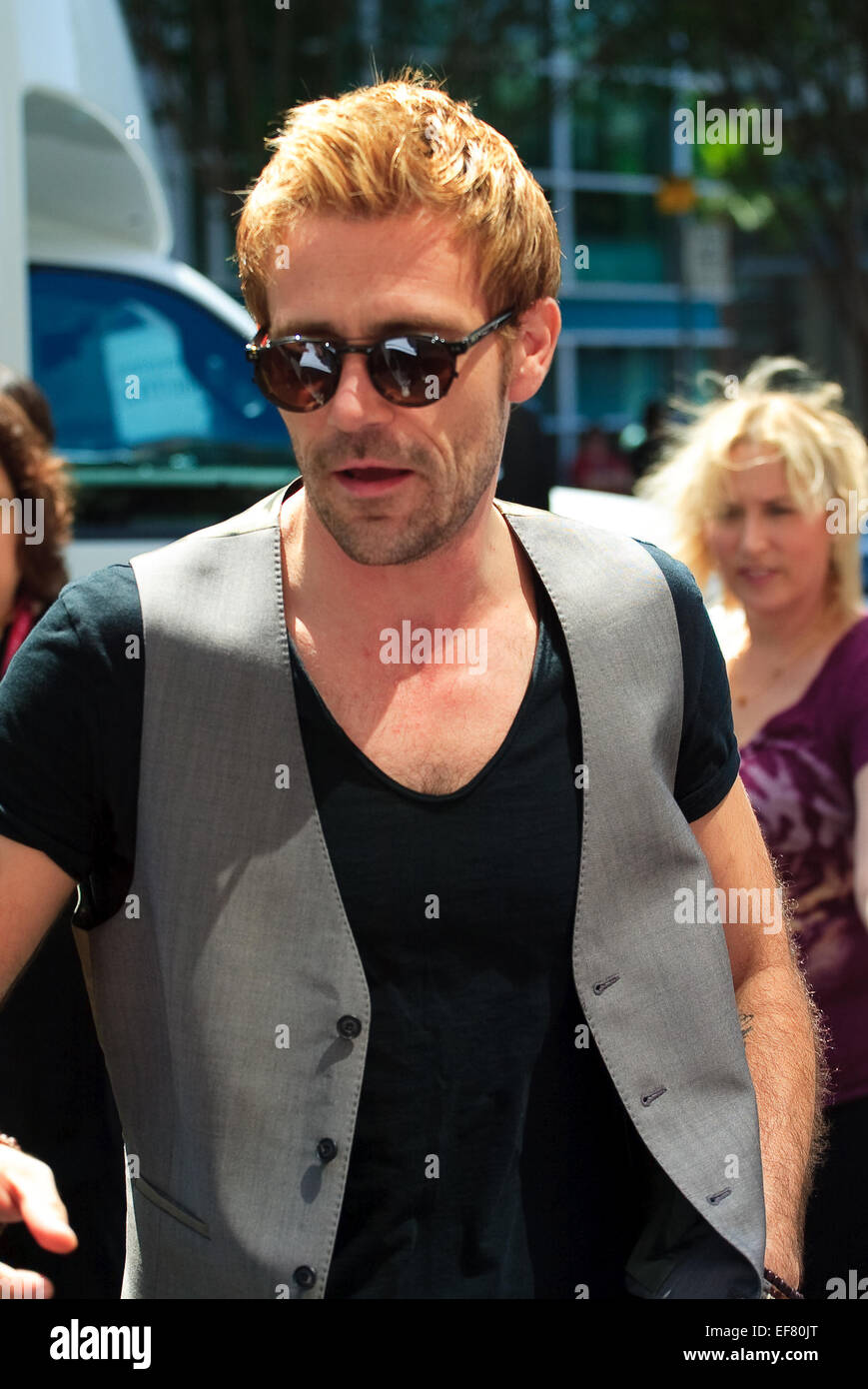 San Diego Comic-Con International - Day 3 - Celebrity Sightings ...