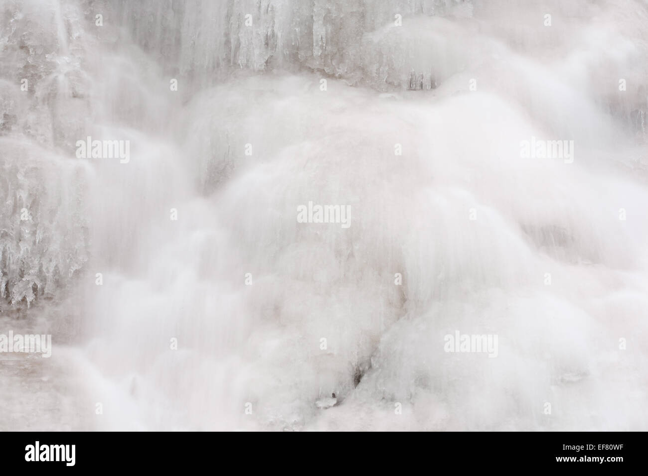 Ice and waterfall hi-res stock photography and images - Alamy