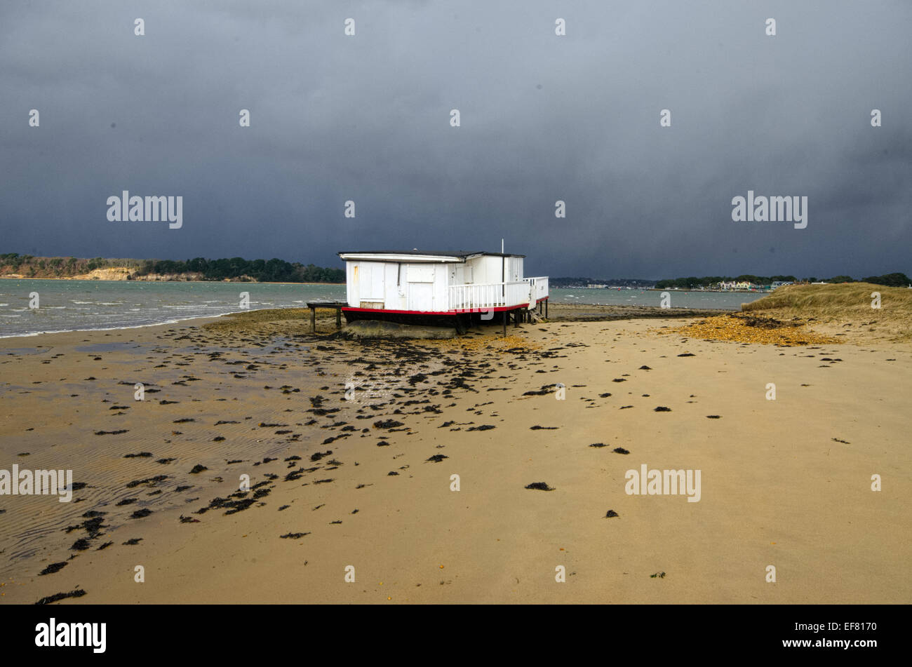Knoll beach uk studland hi-res stock photography and images - Alamy