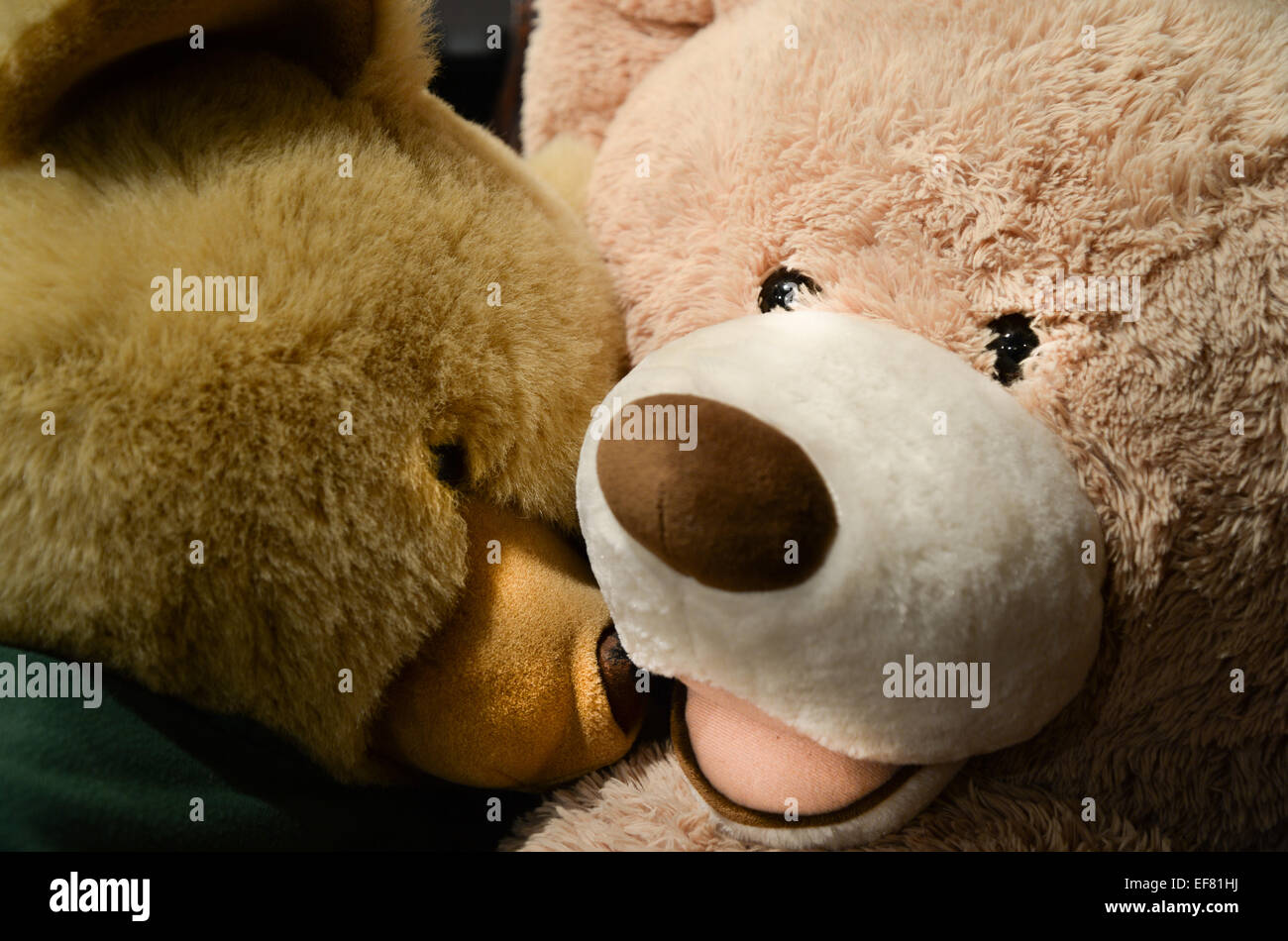 Teddy bear hug hi-res stock photography and images - Alamy
