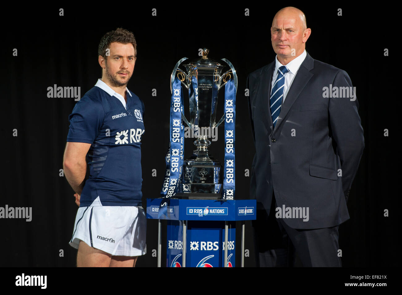 Vern cotton hi-res stock photography and images - Alamy