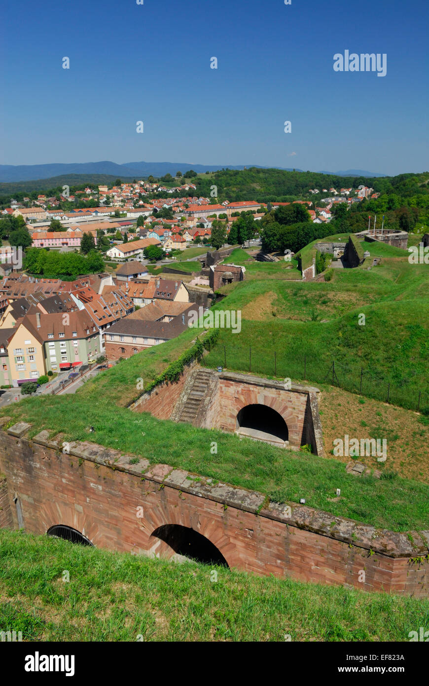 Vauban Citadel Stock Photos & Vauban Citadel Stock Images - Alamy