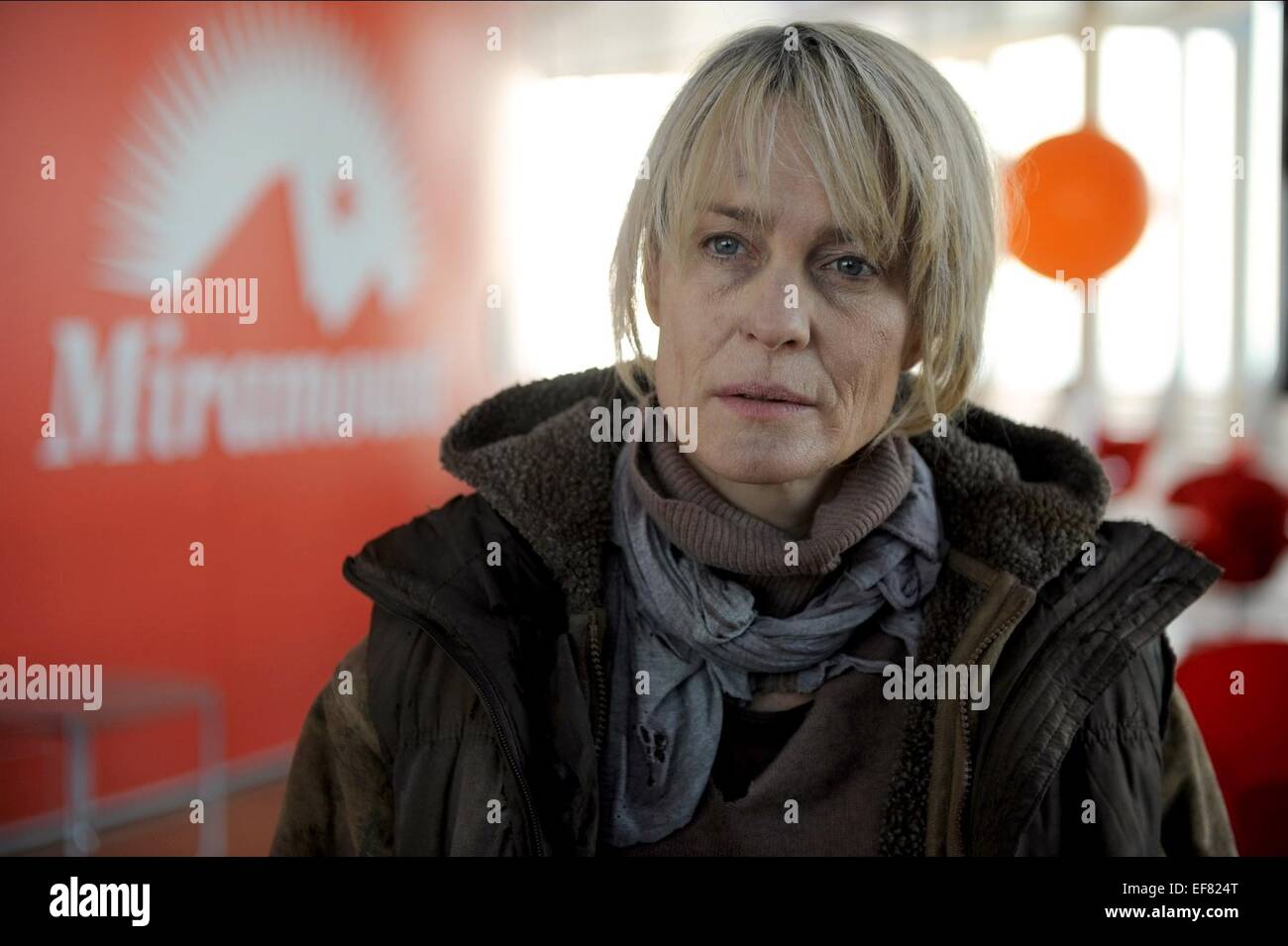 Robin Wright And Robin Wright High Resolution Stock Photography and ...