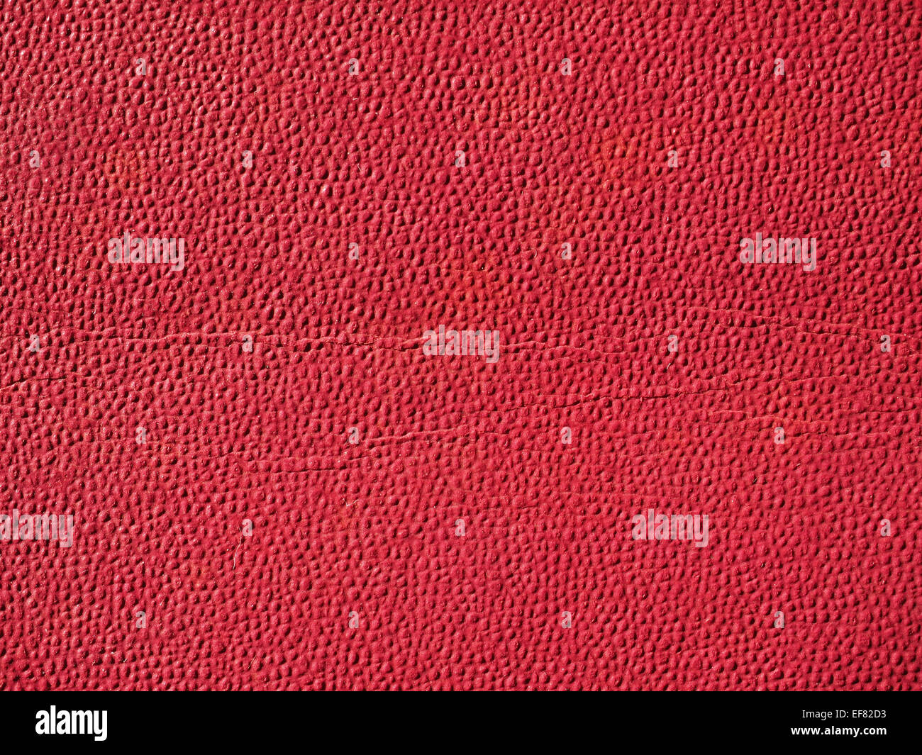 Red leatherette texture useful as a background Stock Photo - Alamy