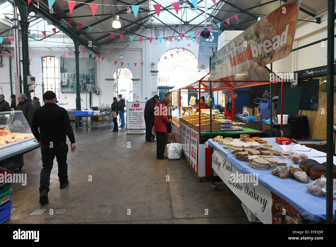 Bakery shop belfast hi-res stock photography and images - Alamy