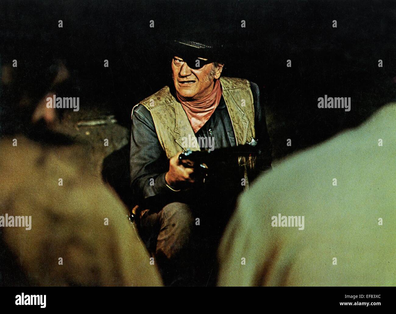 True Grit 1969 High Resolution Stock Photography and Images - Alamy