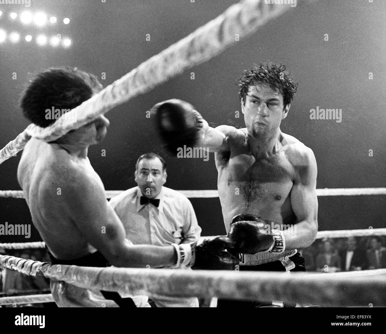 Raging Bull Film Stills High Resolution Stock Photography and Images ...