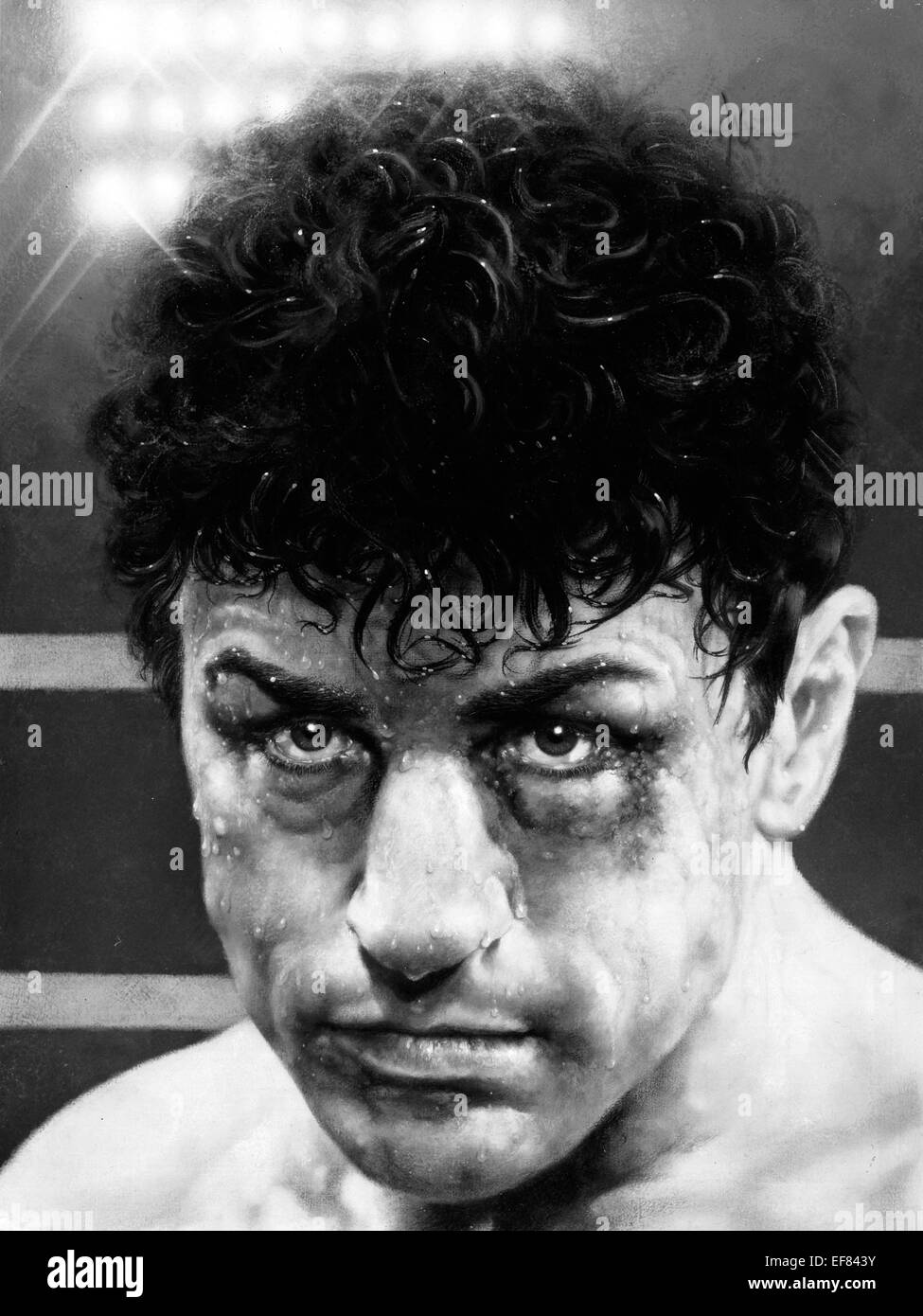 Film Still Raging Bull High Resolution Stock Photography and Images - Alamy