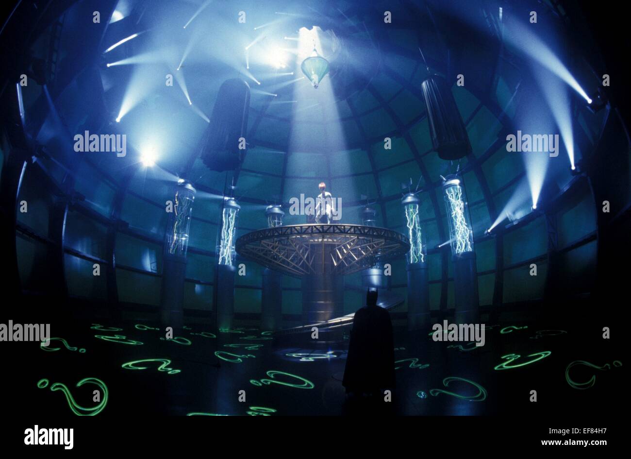 Batman Forever 1995 Val Kilmer High Resolution Stock Photography and ...