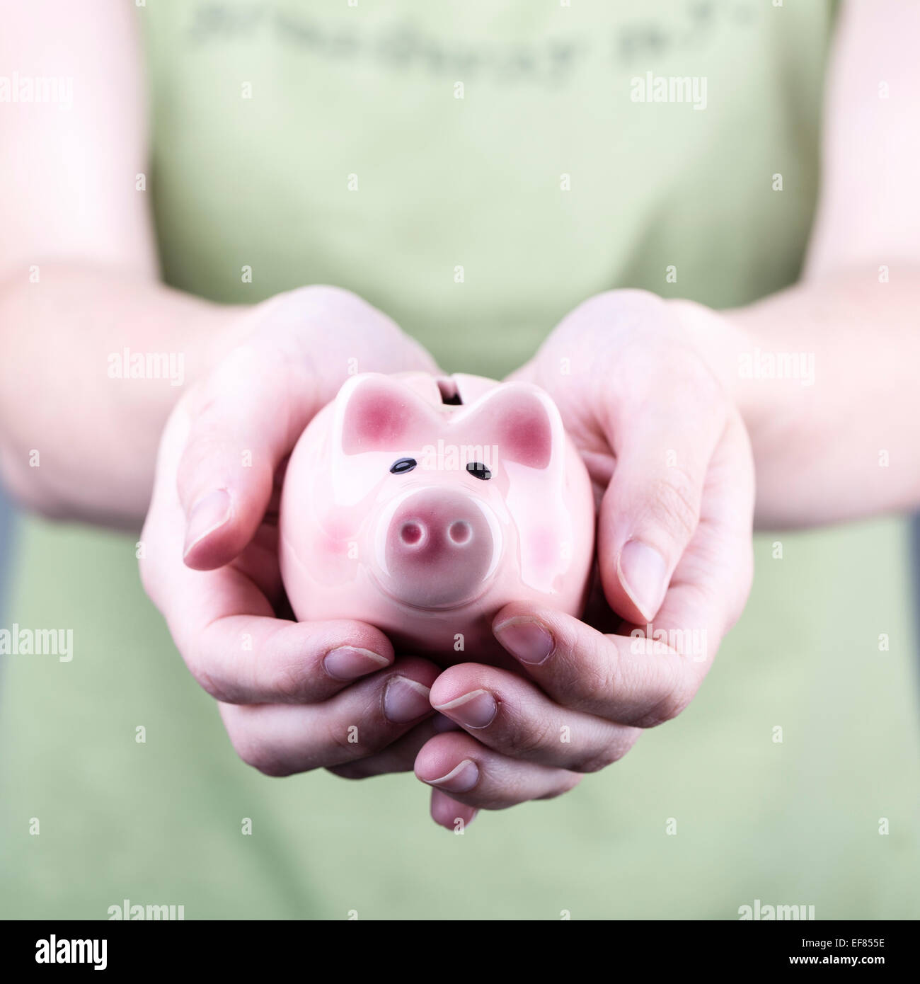 Pig money box hi-res stock photography and images - Alamy