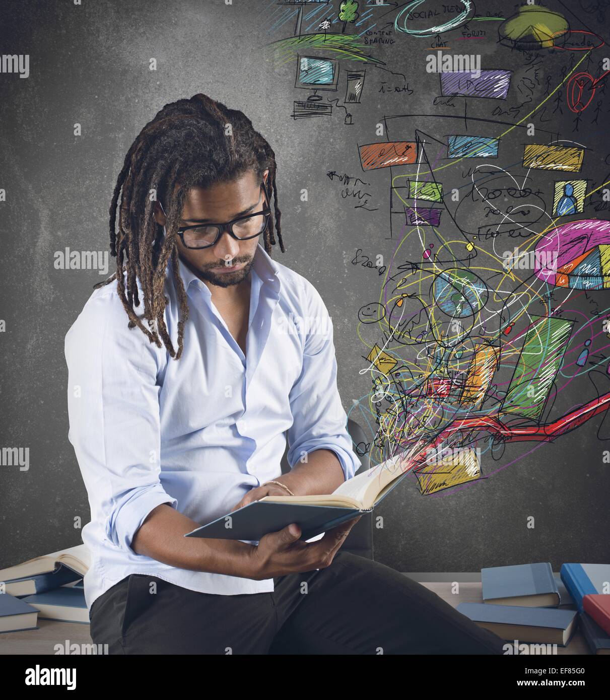 Math graphs hi-res stock photography and images - Alamy