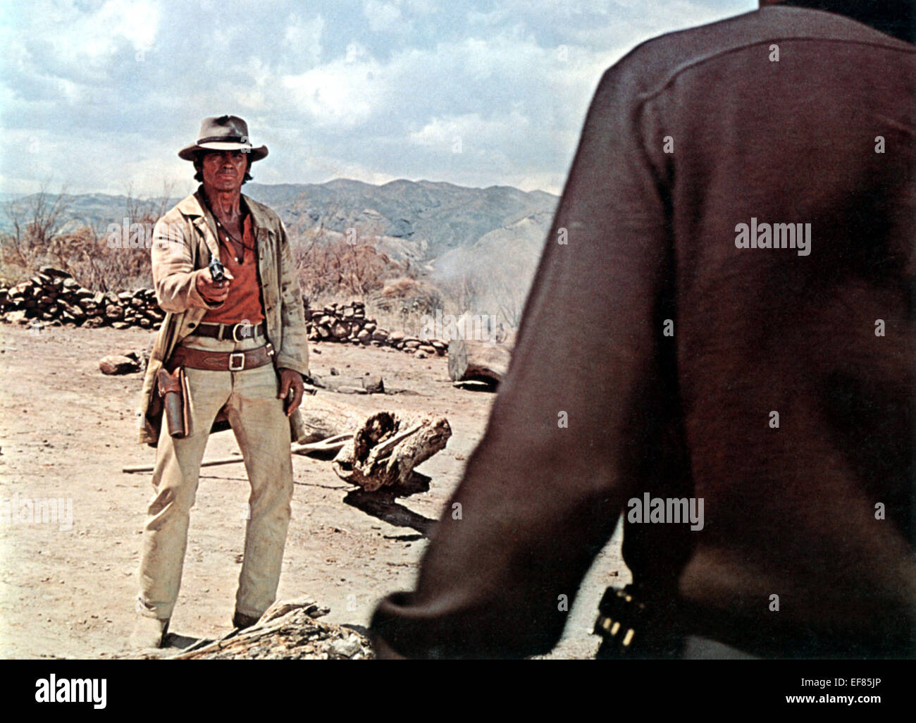 Once Upon A Time In The West Harmonica High Resolution Stock Photography and Images - Alamy