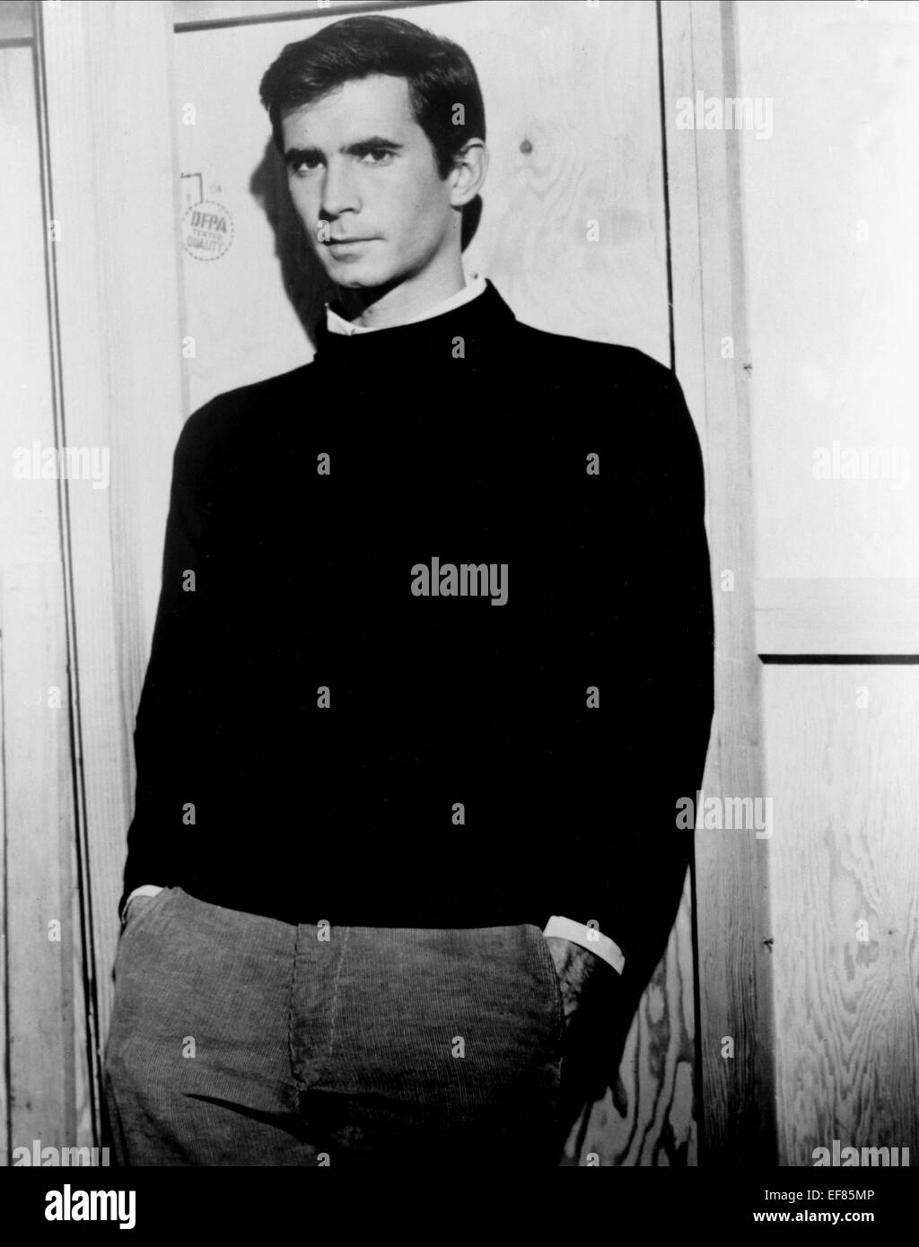 Anthony Perkins Stock Photos & Anthony Perkins Stock Images - Alamy
