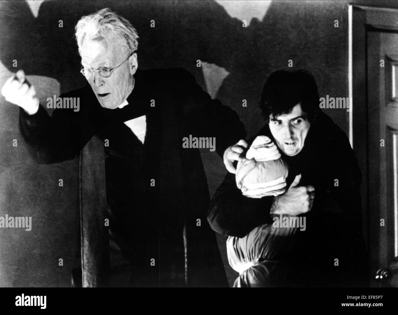 The Exorcist 1973 Jason Miller High Resolution Stock Photography and ...