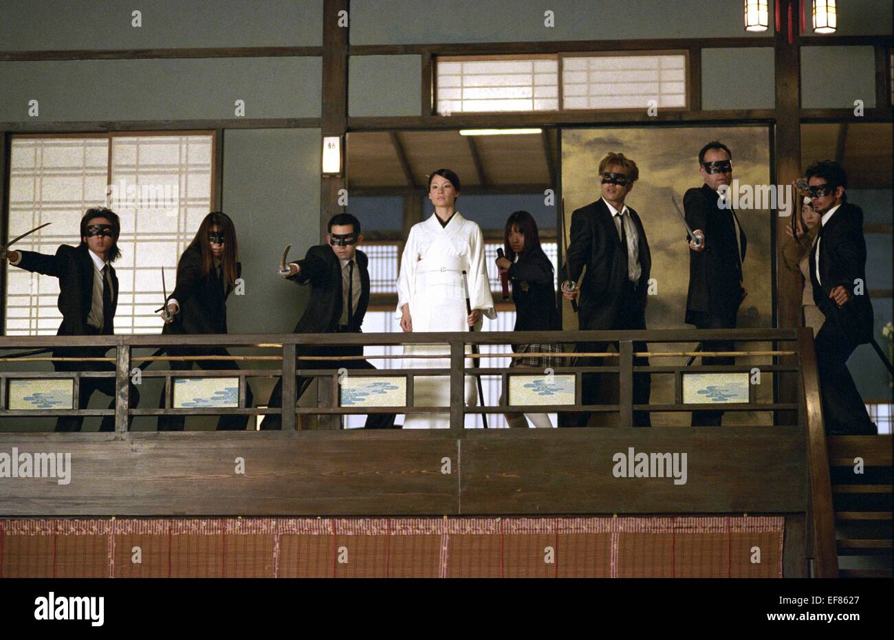 O Ren Ishii Kill Bill High Resolution Stock Photography and Images - Alamy