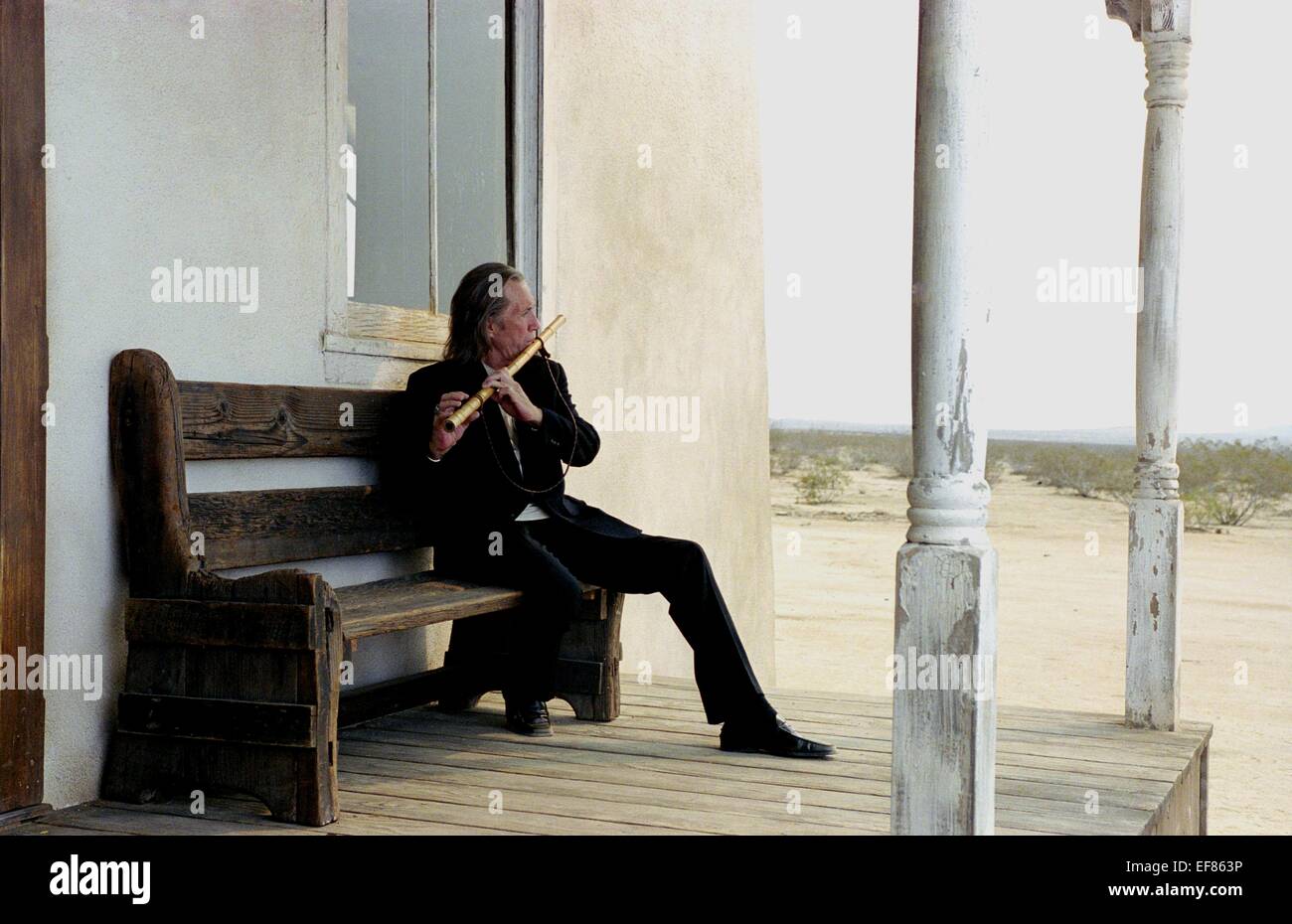 David Carradine As Bill Film Title Kill Bill High Resolution Stock ...