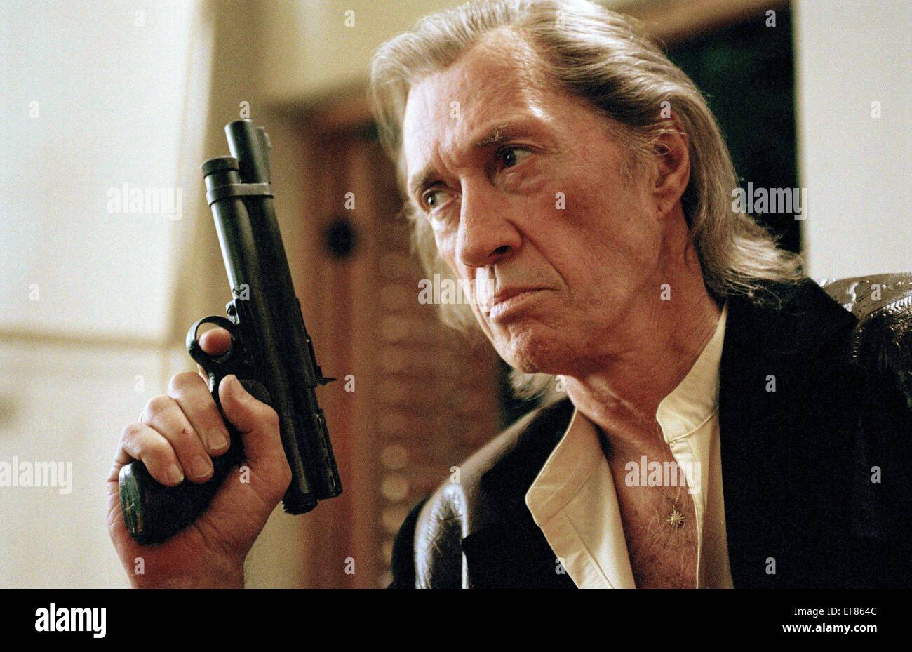 David Carradine Kill Bill High Resolution Stock Photography and Images ...