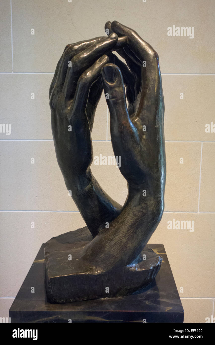 Rodin hi-res stock photography and images - Alamy