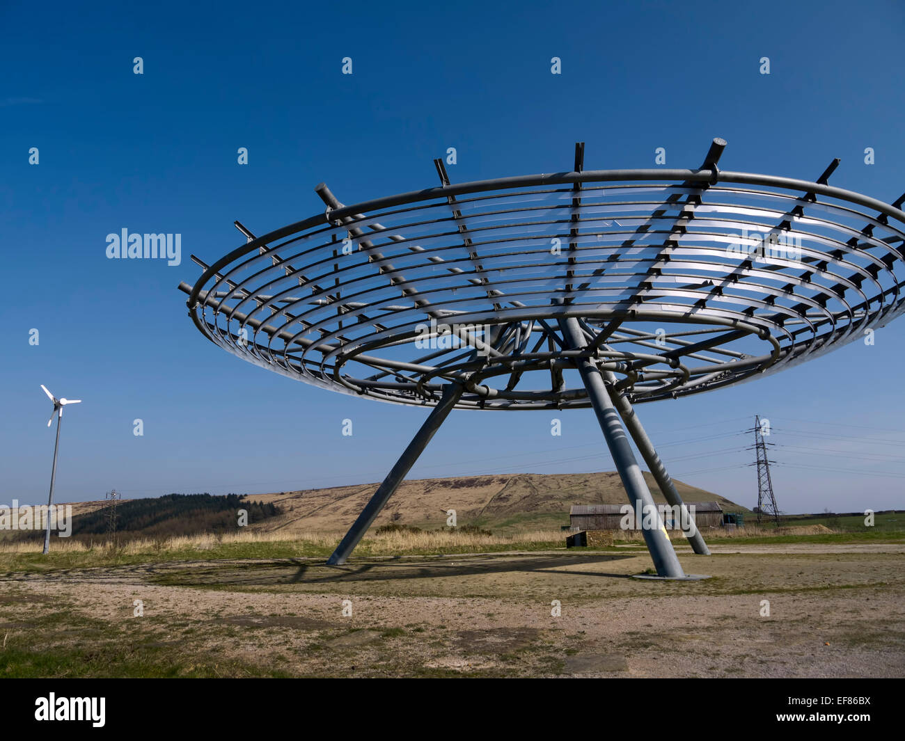 Mill towns industrial revolution hi-res stock photography and images ...